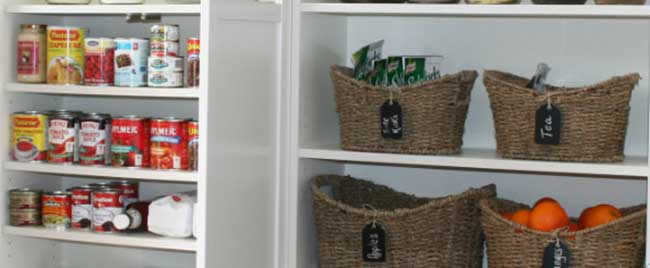 Pantry Purge - My Wellness Counts