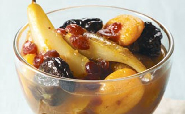 Fresh Fruit Compote 2 - My Wellness Counts